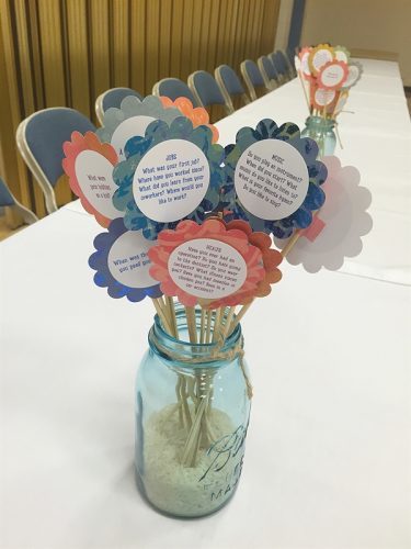 Speed Friendshipping Relief Society Activity | Leigh Anne Wilkes