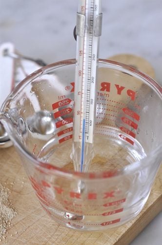 How to Proof Yeast | Your Homebased Mom | Proofing Yeast