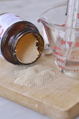 How to Proof Yeast | Your Homebased Mom | Proofing Yeast