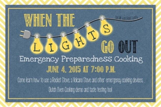 Cooking Without Electricity By Leigh Anne Wilkes