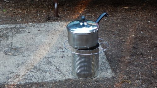 Cooking Without Electricity By Leigh Anne Wilkes