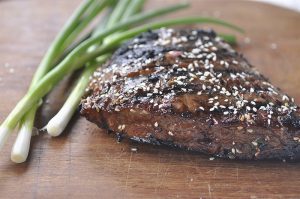 Bulgogi | Korean Grilled Beef | by Leigh Anne Wilkes