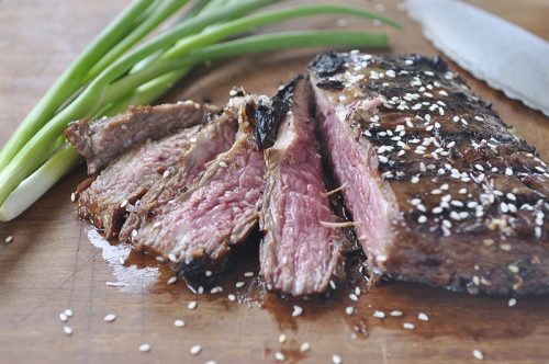 Bulgogi | Korean Grilled Beef | by Leigh Anne Wilkes