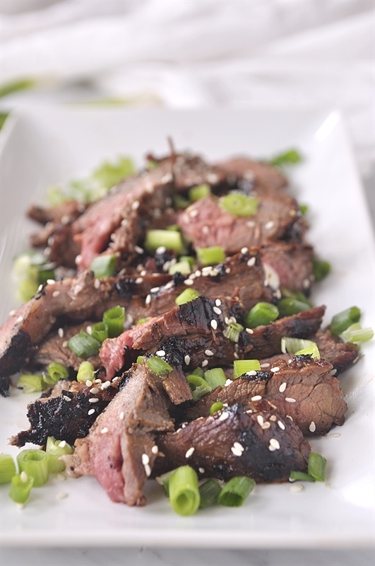 Bulgogi | Korean Grilled Beef | by Leigh Anne Wilkes
