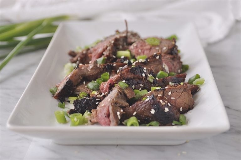 Bulgogi | Korean Grilled Beef | by Leigh Anne Wilkes