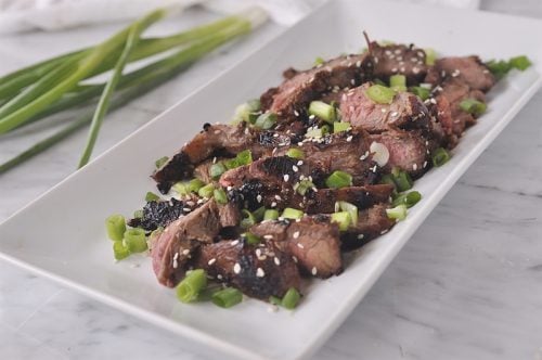 Bulgogi | Korean Grilled Beef | by Leigh Anne Wilkes