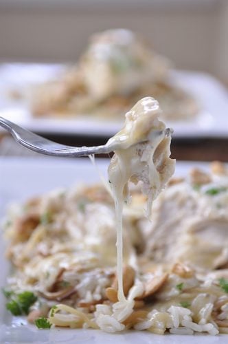 Cheesy Chicken | Recipe by Leigh Anne Wilkes