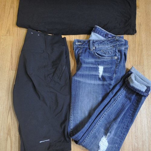 What to Pack for a Long Weekend - Your Homebased Mom