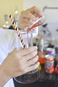 Mad Scientist Halloween Party Idea | by Leigh Anne Wilkes