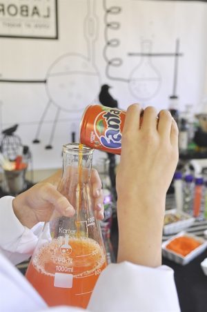 Mad Scientist Halloween Party Idea | by Leigh Anne Wilkes