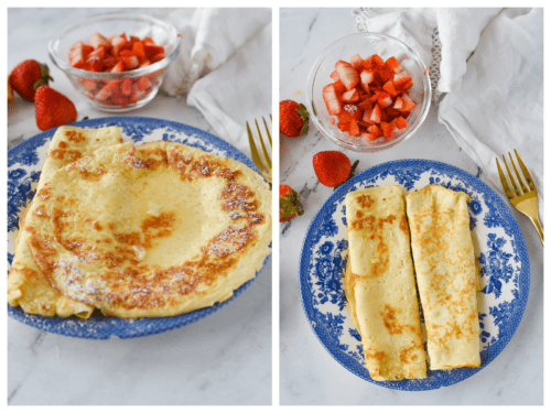 Swedish Pancakes for One | by Leigh Anne Wilkes