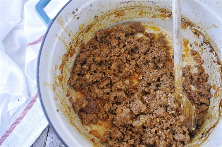 Beef Tinga | Recipe by Leigh Anne Wilkes