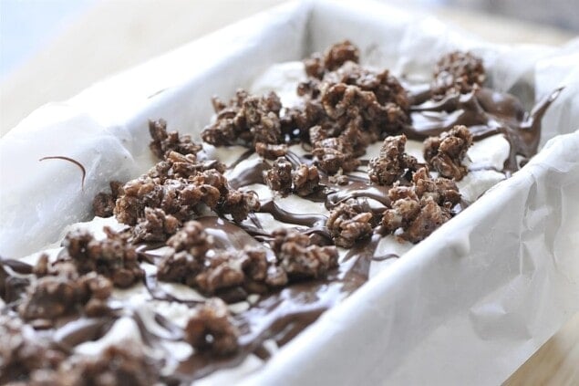 Nutella Ice Cream | Recipe by Leigh Anne Wilkes