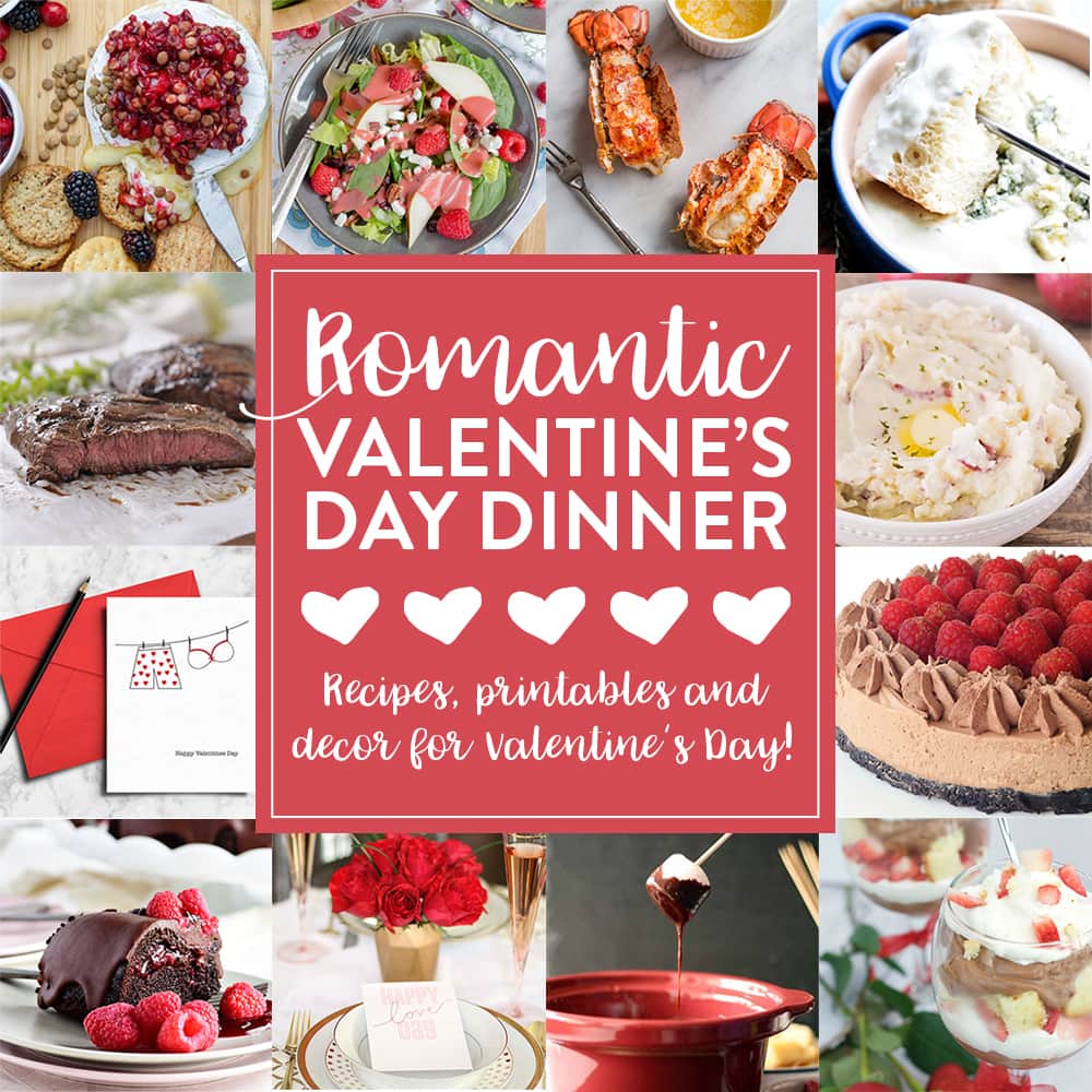 Romantic Valentine s Day Dinner Ideas To Which Includes Everything You Romantic Valentine s Day Dinner Ideas To Which Includes Everything You
