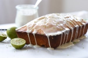 Key Lime Bread with Glaze | Recipe by Leigh Anne Wilkes