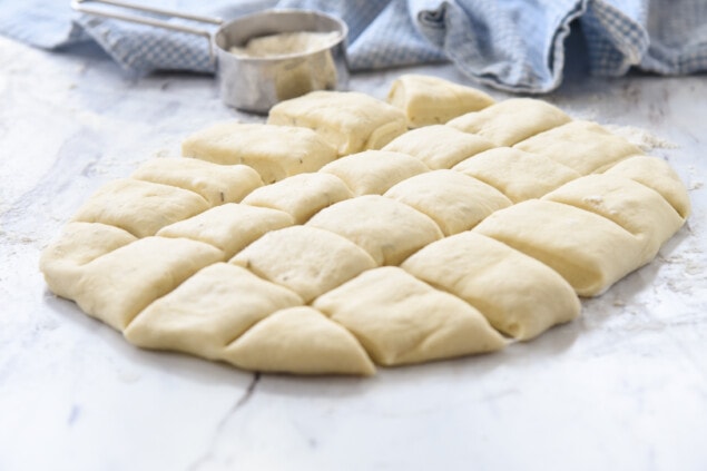 Rosemary Dinner Rolls | Leigh Anne Wilkes
