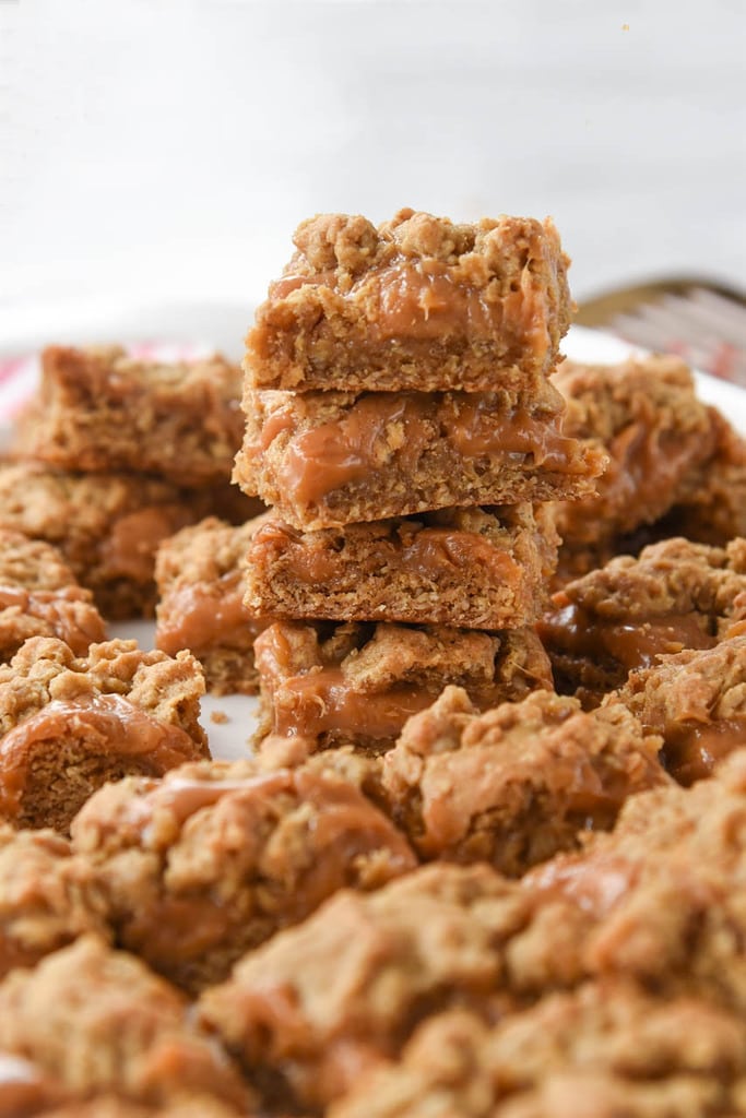 Salted Caramel Revel Bar | Recipe from Leigh Anne Wilkes
