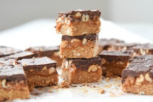 Homemade Take Five Bars Recipe | Leigh Anne Wilkes