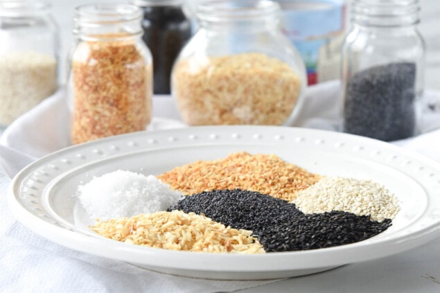 Everything Bagel Seasoning Recipe | by Leigh Anne Wilkes