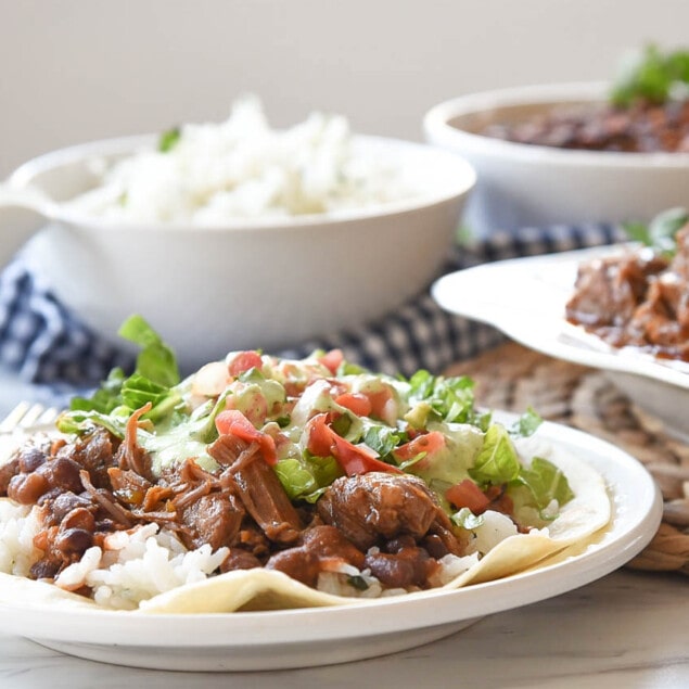 Cafe Rio Sweet Pork Recipe Six Sisters - Banana-breads.com