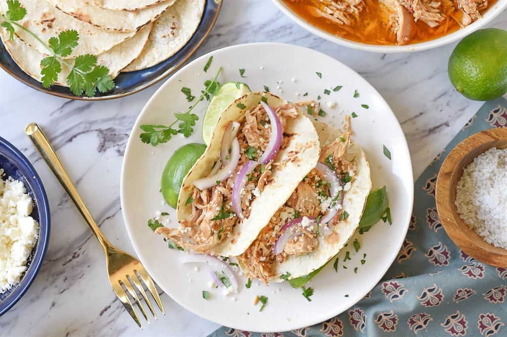 Costa Vida Chicken | Recipe from Leigh Anne Wilkes