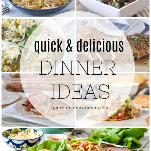 Recipes - Your Homebased Mom