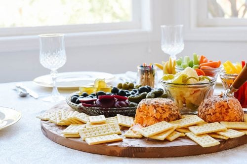 How to Make the Perfect Relish Tray | Your Homebased Mom