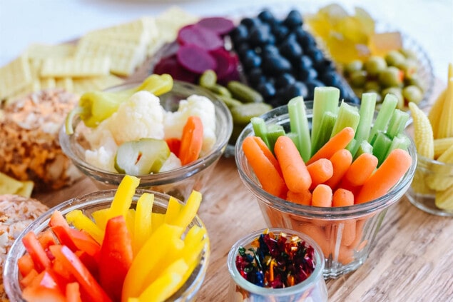 How to Make the Perfect Relish Tray | Your Homebased Mom