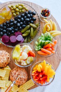 How to Make the Perfect Relish Tray | Your Homebased Mom