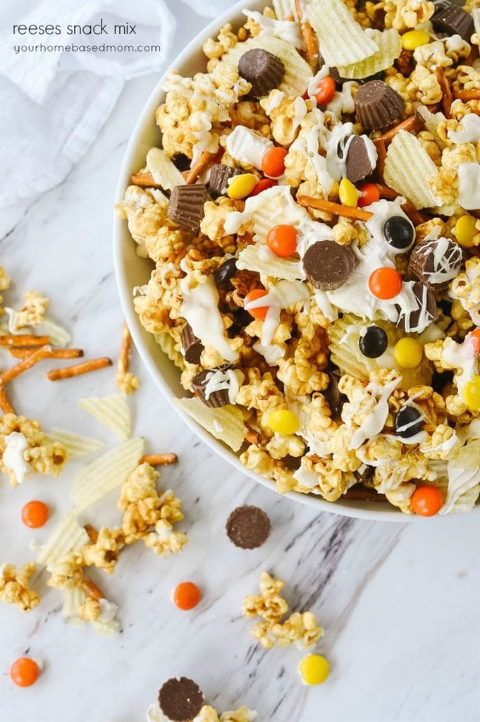 Reese's Snack Mix