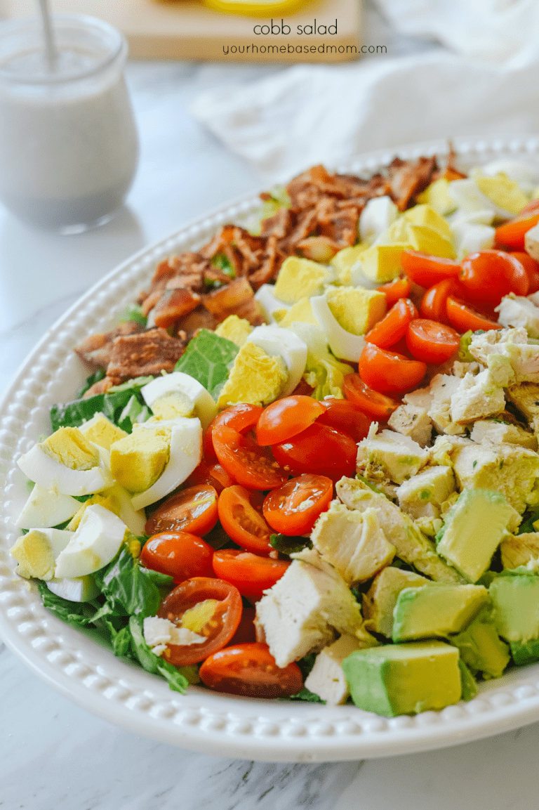 Cobb Salad Recipe | Leigh Anne Wilkes