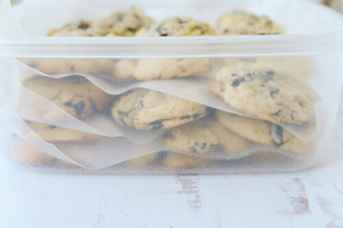 How to Freeze Cookies | Leigh Anne Wilkes