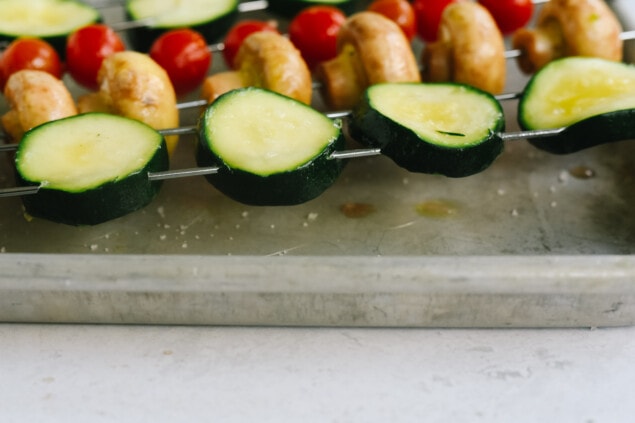 Shish Kabobs | Recipe by Leigh Anne Wilkes
