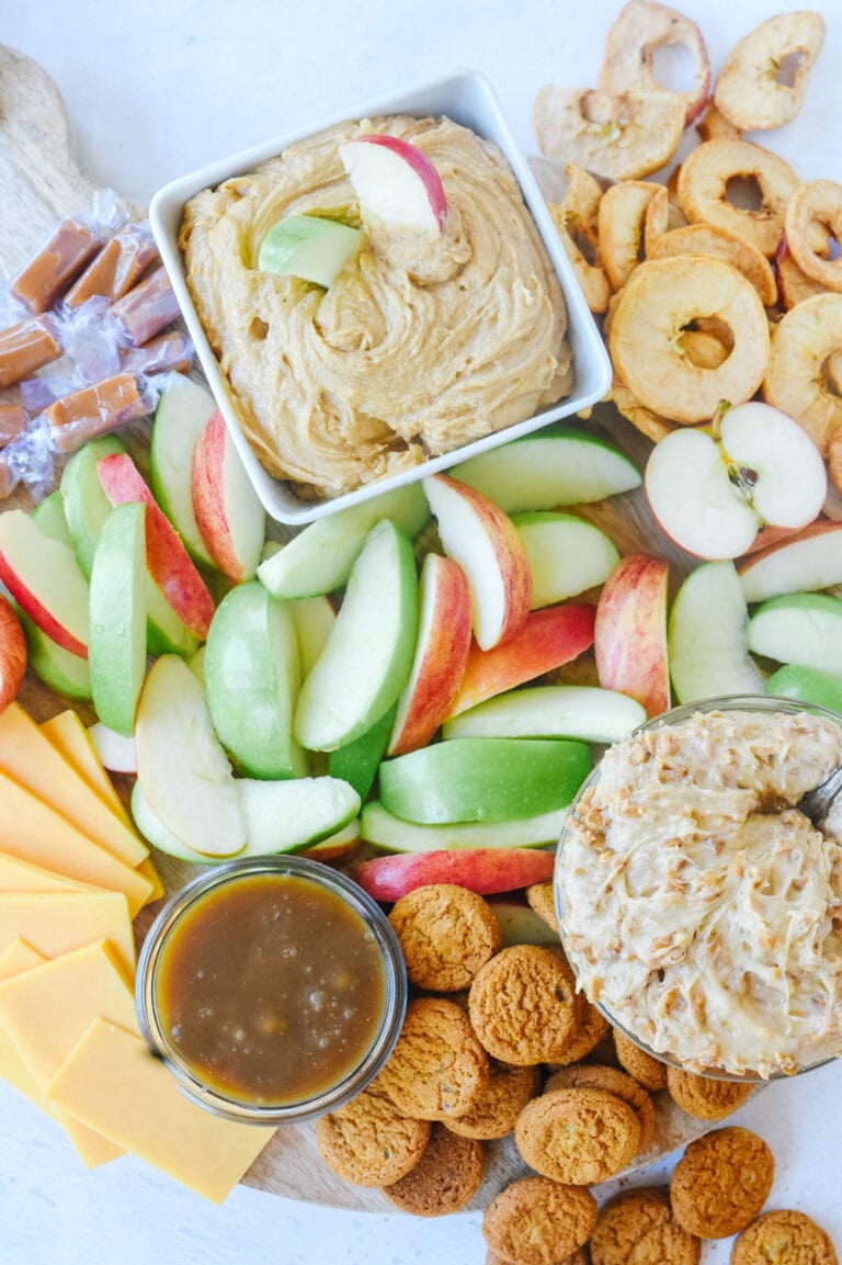 Easy Fall Snack Board | Leigh Anne Wilkes