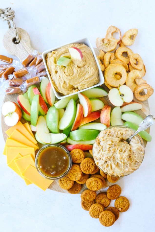 Easy Fall Snack Board | Leigh Anne Wilkes