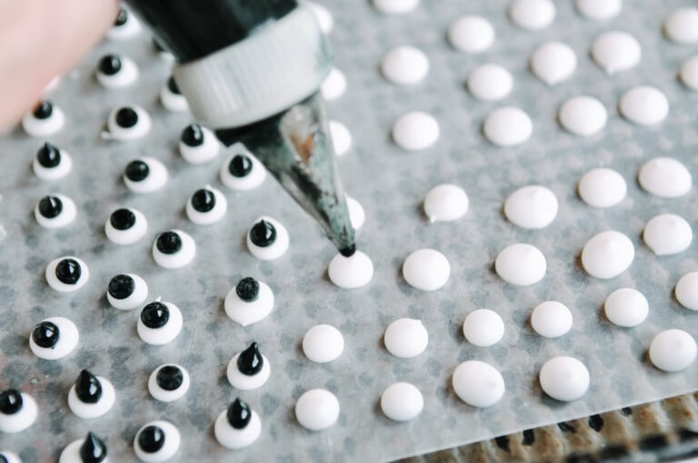 How To Make Candy Eyes | Leigh Anne Wilkes