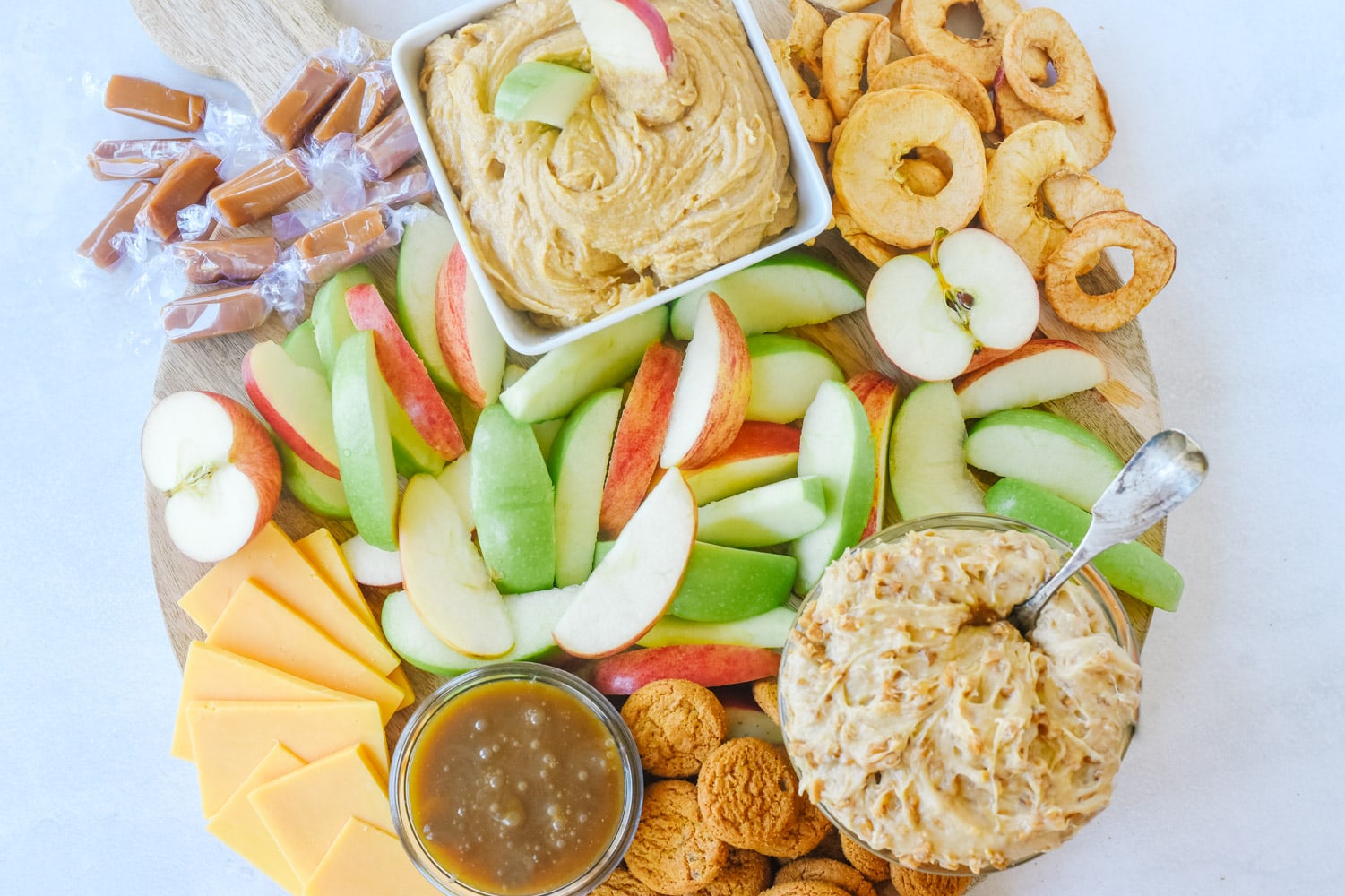 Easy Fall Snack Board | Leigh Anne Wilkes