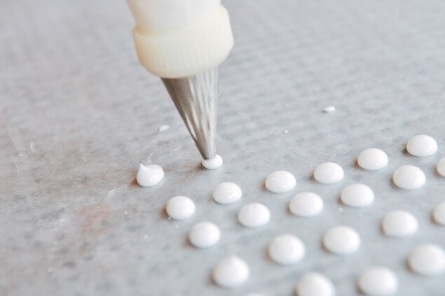 How To Make Candy Eyes | Leigh Anne Wilkes