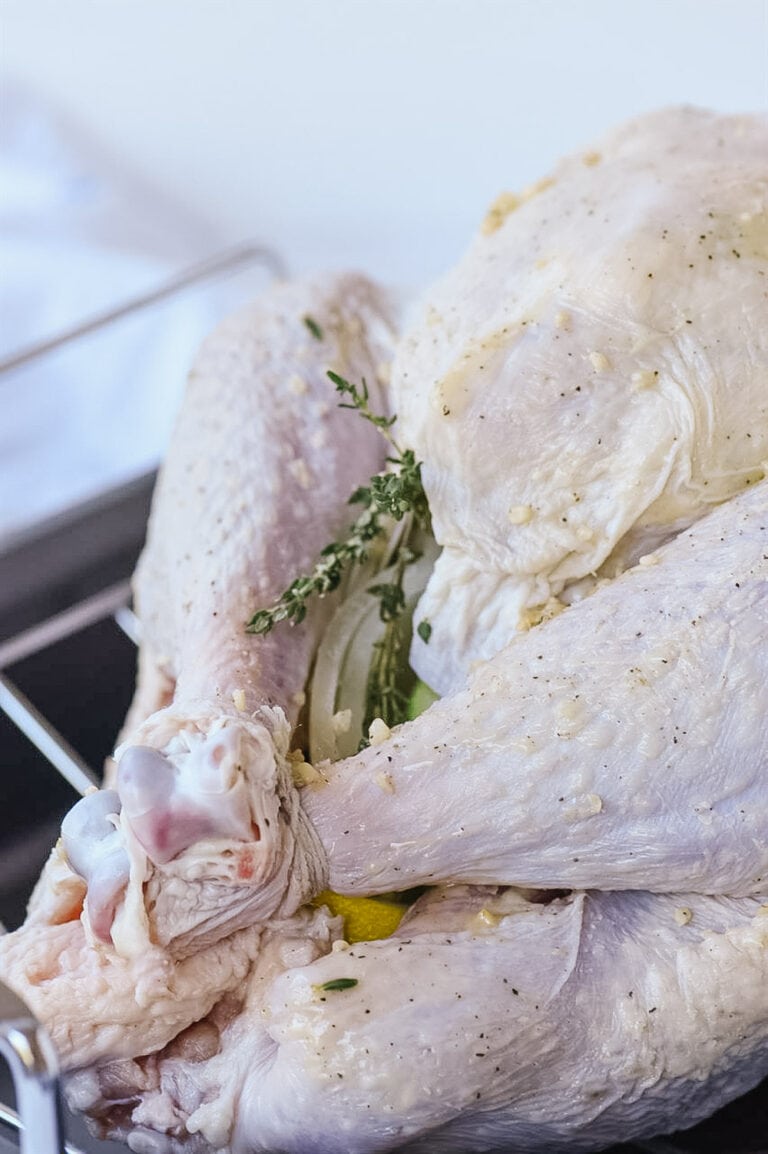 How to Cook the Perfect Turkey | Leigh Anne Wilkes