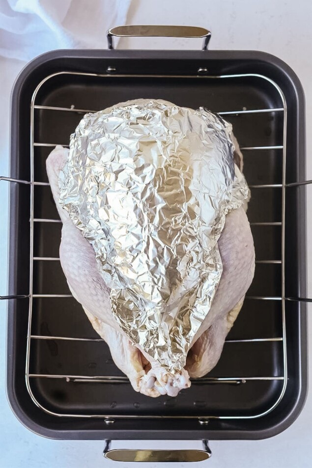 How to Cook the Perfect Turkey | Leigh Anne Wilkes