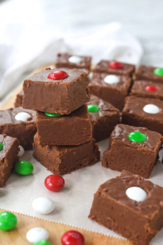 Christmas Fudge | by Leigh Anne Wilkes