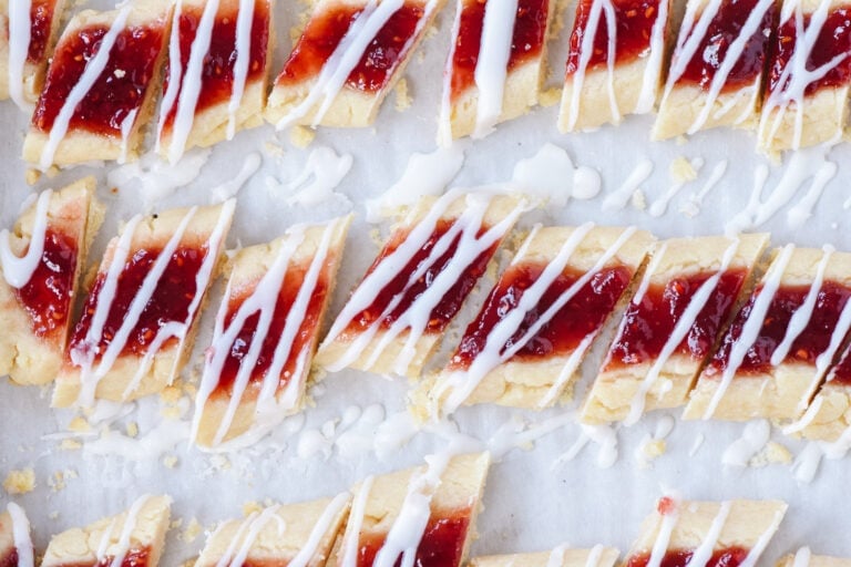 Jam Diagonals {Split Second Cookies} | Leigh Anne Wilkes