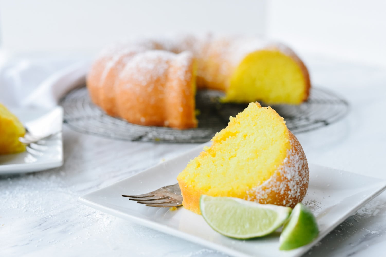 Key Lime Bundt Cake Recipe | by Leigh Anne Wilkes