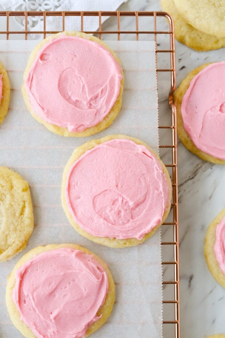 Angel Sugar Cookies | Leigh Anne Wilkes