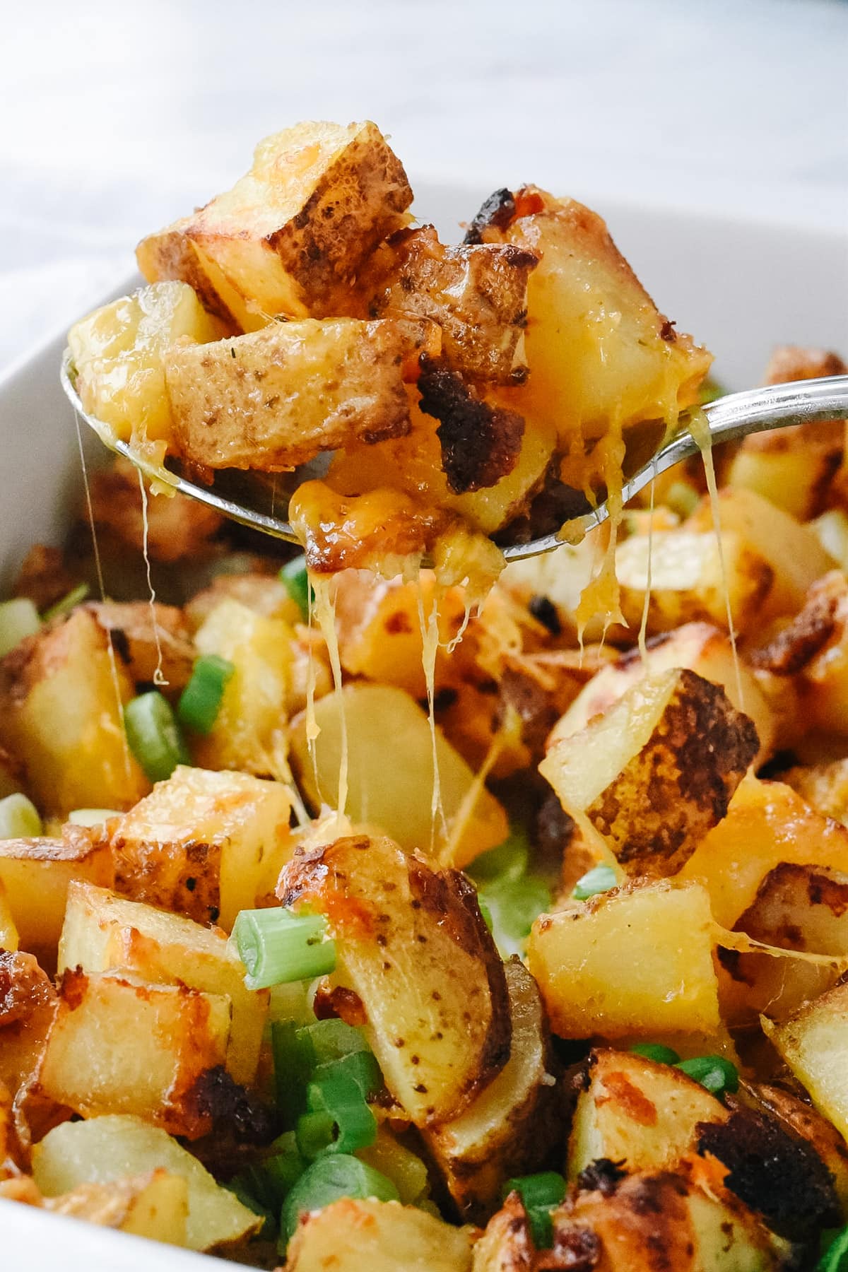 Cheesy Ranch Potatoes With Bacon Leigh Anne Wilkes cheesy-ranch-potatoes-with-bacon-leigh-anne-wilkes