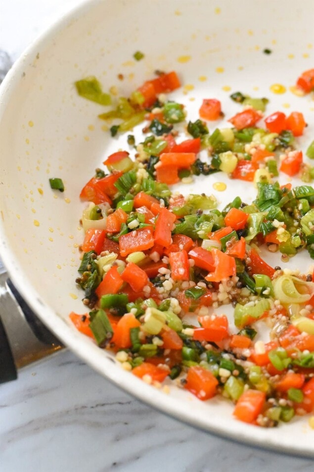 Cashew Rice | Leigh Anne Wilkes