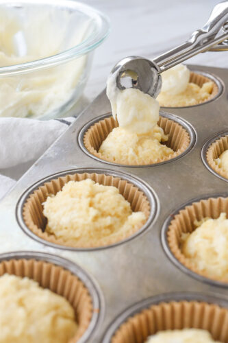 Cream Cheese Muffins | Recipe by Leigh Anne Wilkes