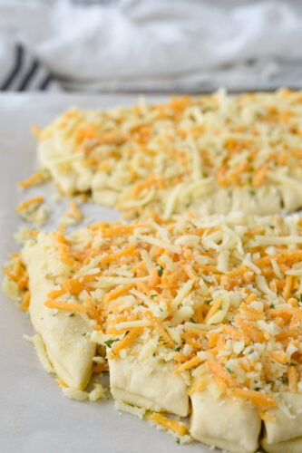 Stuffed Cheesy Bread Recipe | by Leigh Anne Wilkes