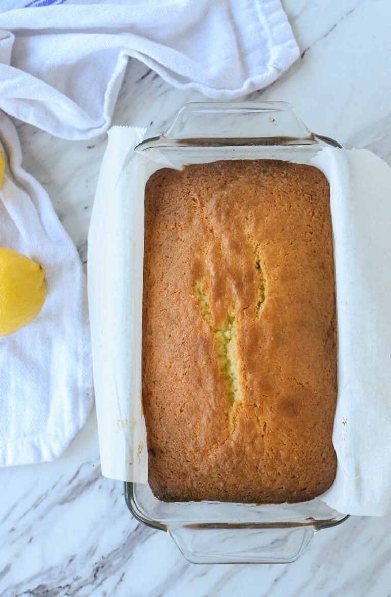 The BEST Lemon Bread Recipe | by Leigh Anne Wilkes