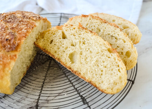 Easy Instant Pot Bread Recipe | by Leigh Anne Wilkes